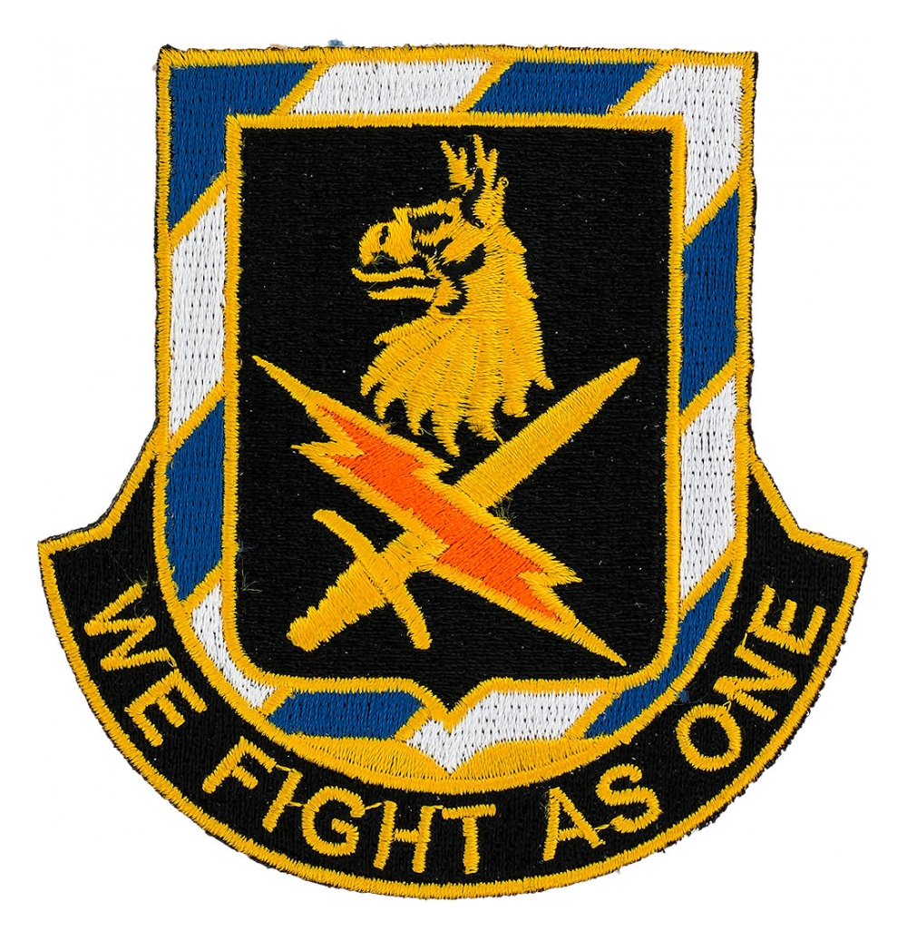 2nd Brigade 3rd Infantry Division Patch | Flying Tigers Surplus