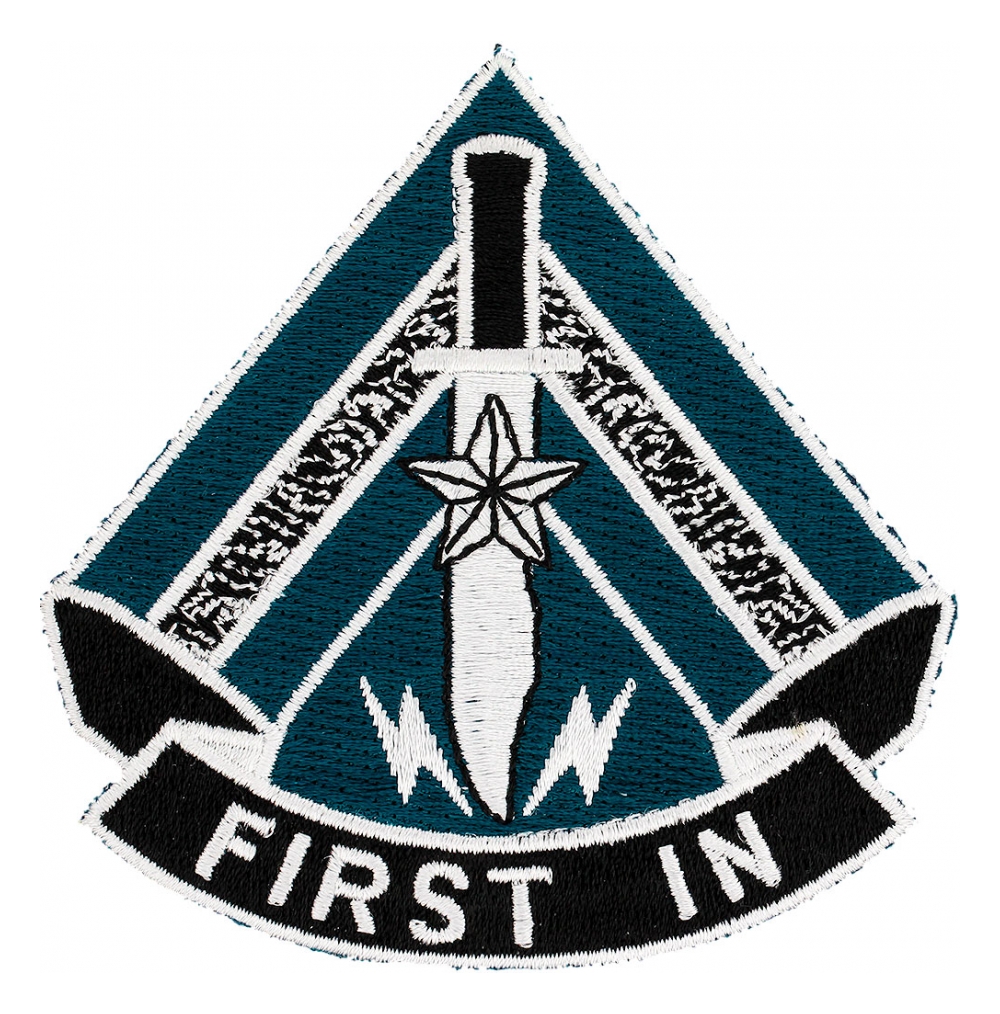 2nd Brigade 4th Infantry Division Patch | Flying Tigers Surplus