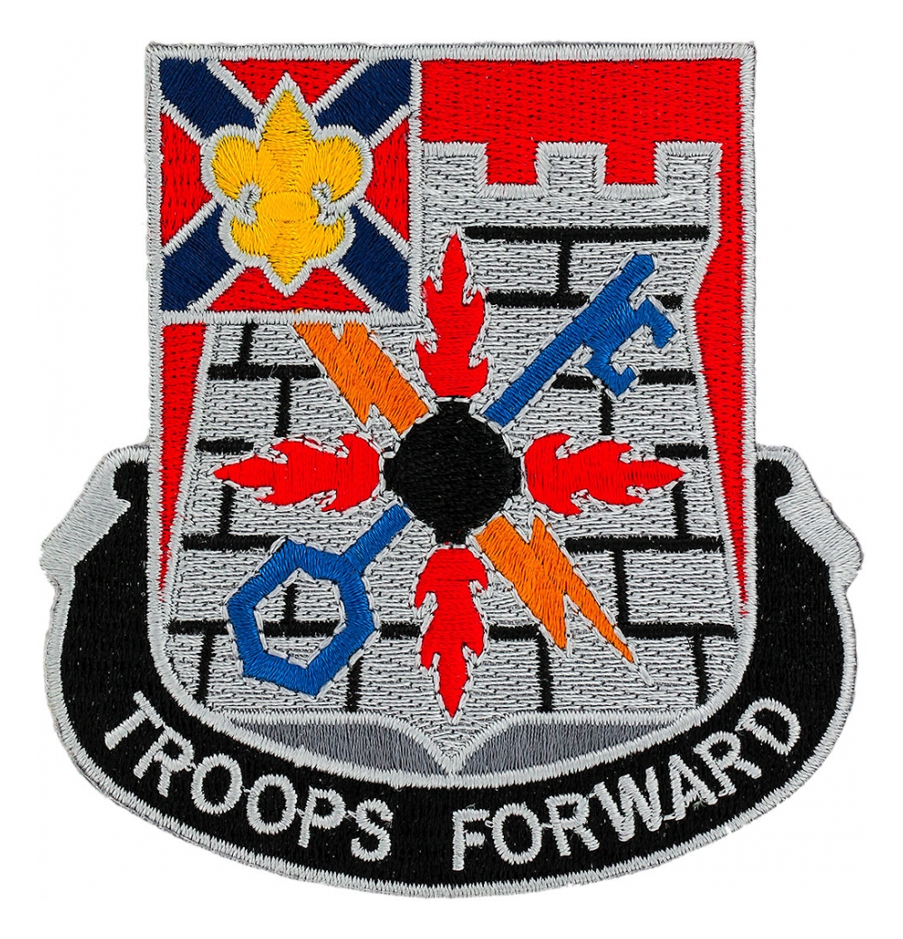 116th Infantry Brigade Patch | Flying Tigers Surplus