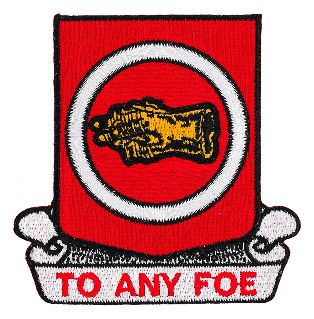 98th Engineer Battalion Patch | Flying Tigers Surplus