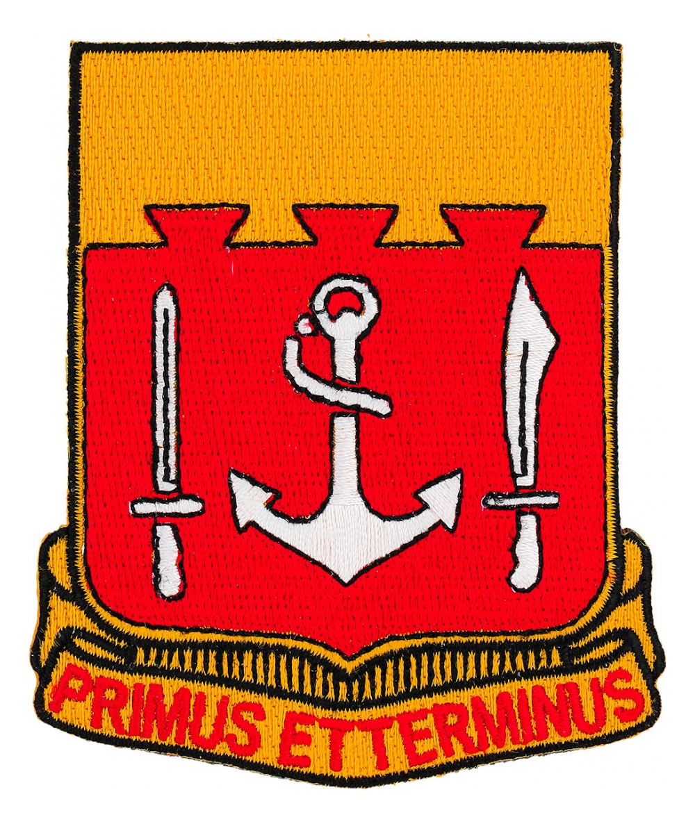 161st Airborne Engineer Battalion Patch | Flying Tigers Surplus