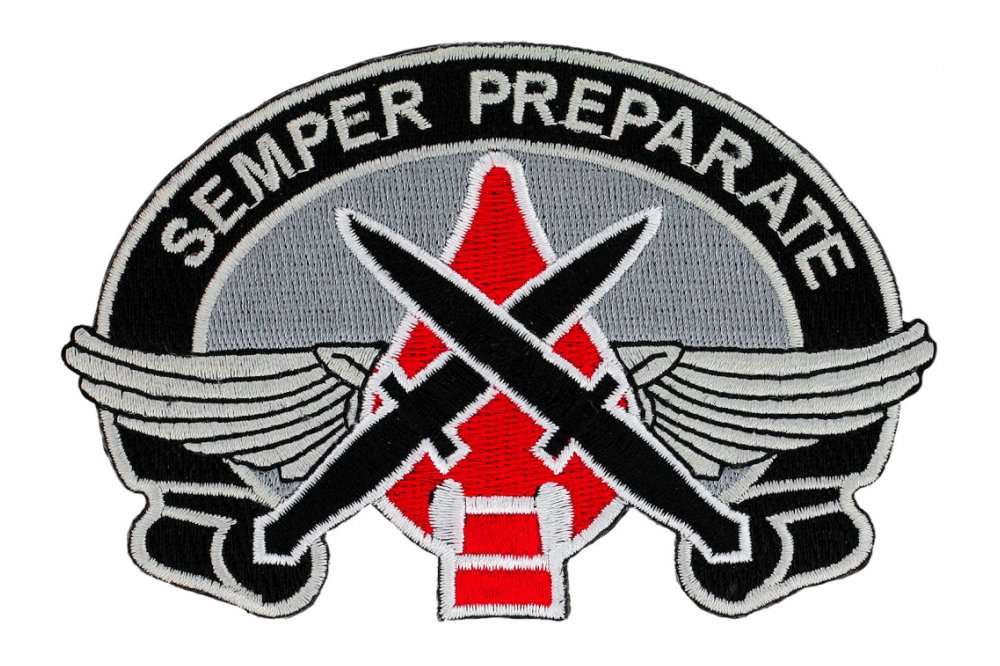 Army Command & Headquarters Patches