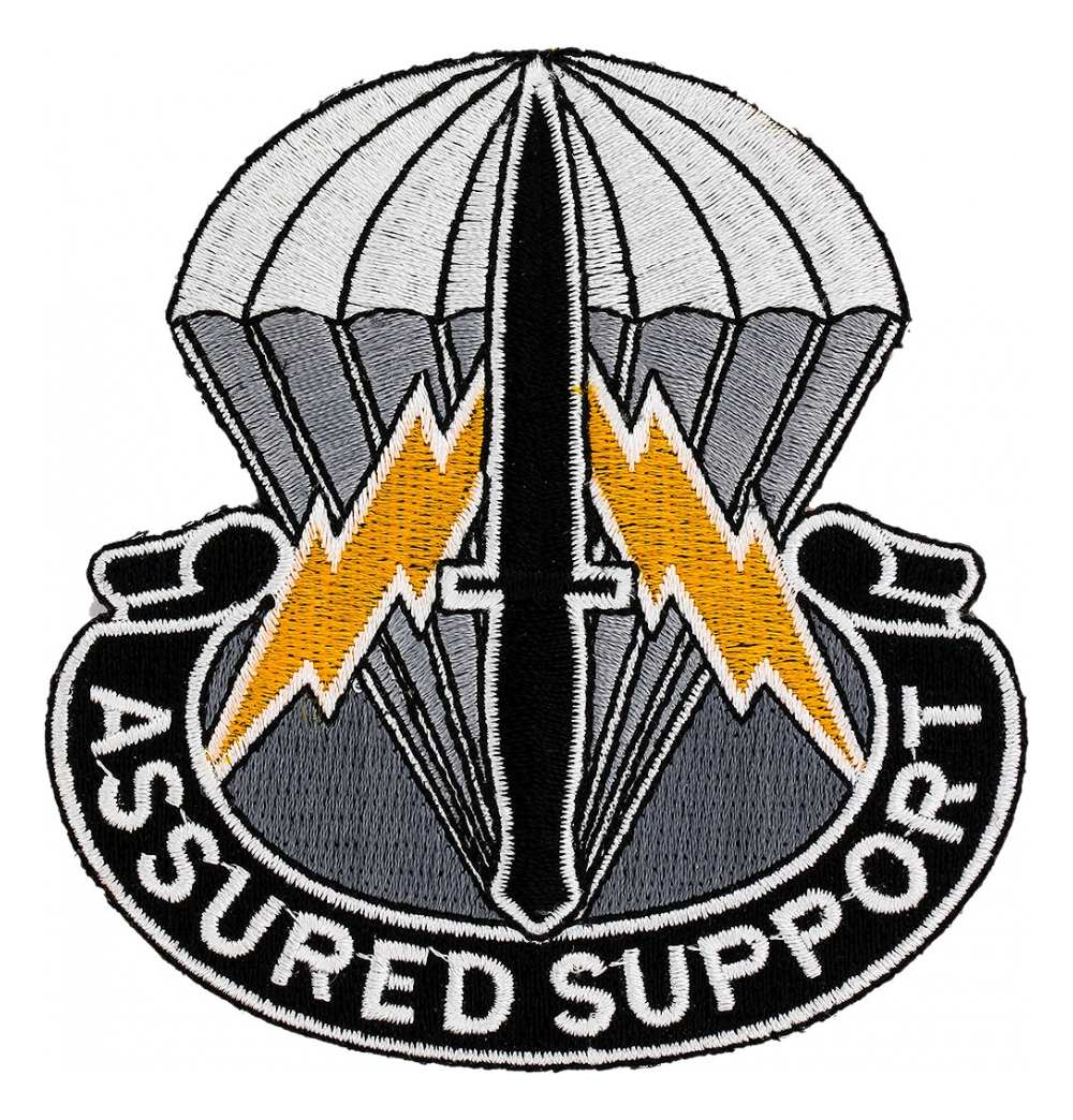 Army Support Commands