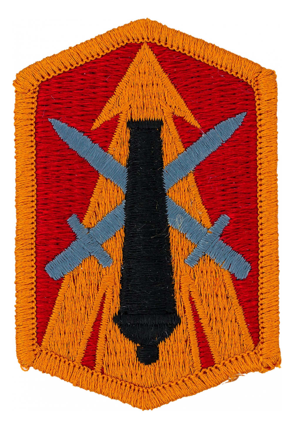 214th Field Artillery Brigade Patch | Flying Tigers Surplus