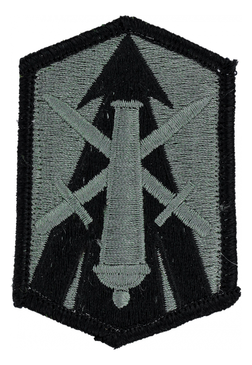 214th Field Artillery Brigade Patch Foliage Green (VELCRO\®\; brand ...