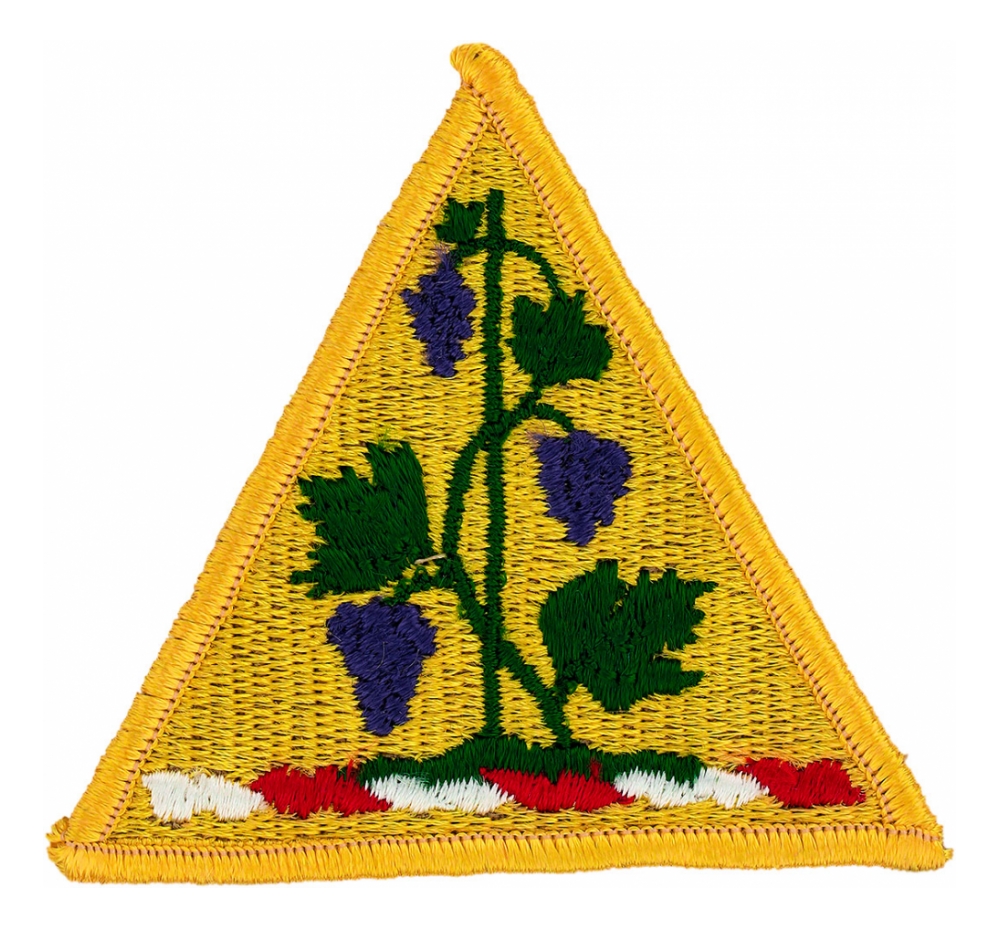 Connecticut National Guard Headquarters Patch | Flying Tigers Surplus