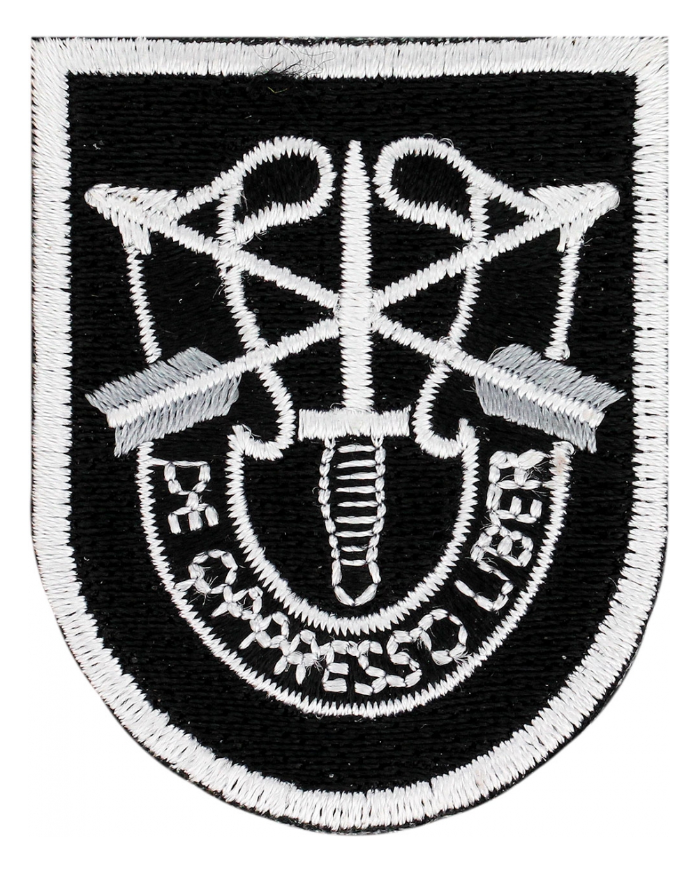 5th Special Forces Group Flash w/ Insignia | Flying Tigers Surplus