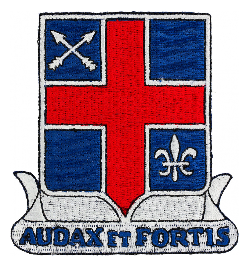 Army 74th Infantry Regiment Patch | Flying Tigers Surplus