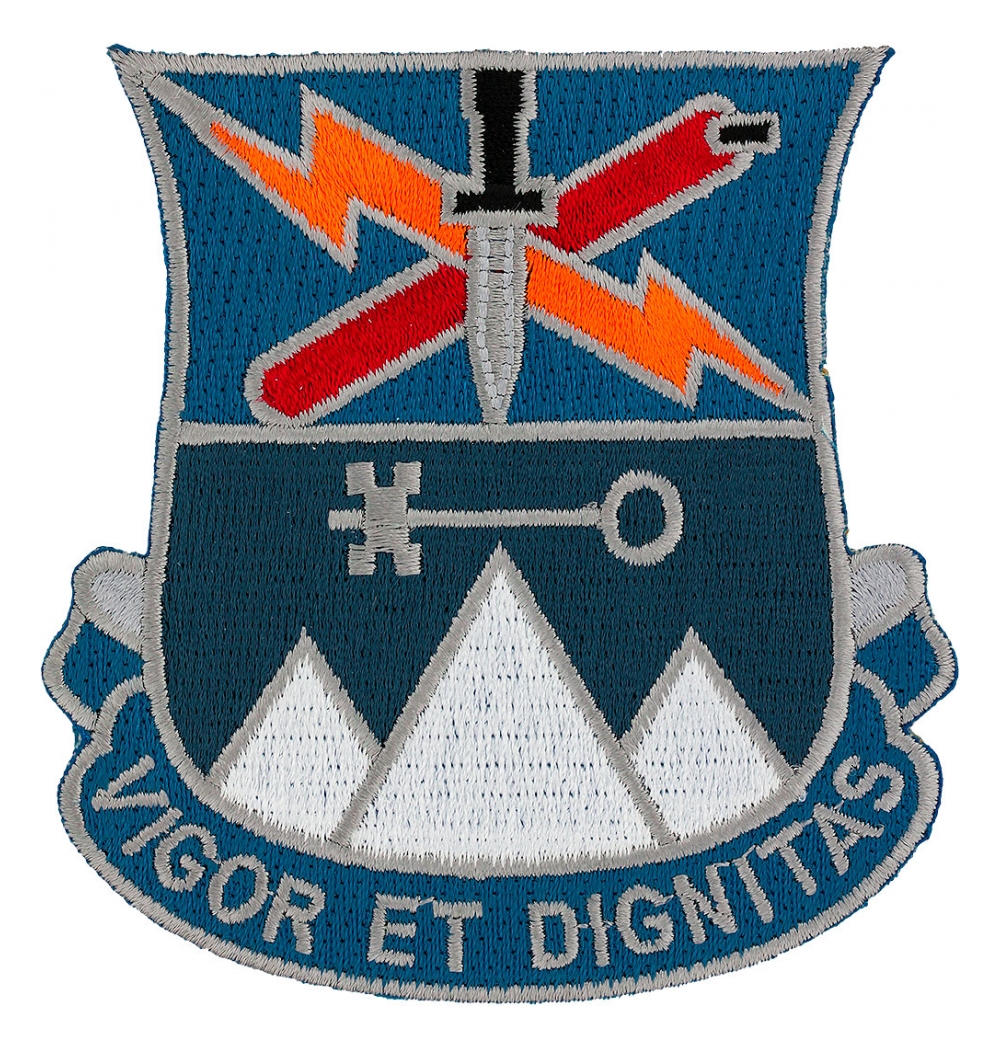 2nd Brigade 10th Mountain Division Patch | Flying Tigers Surplus