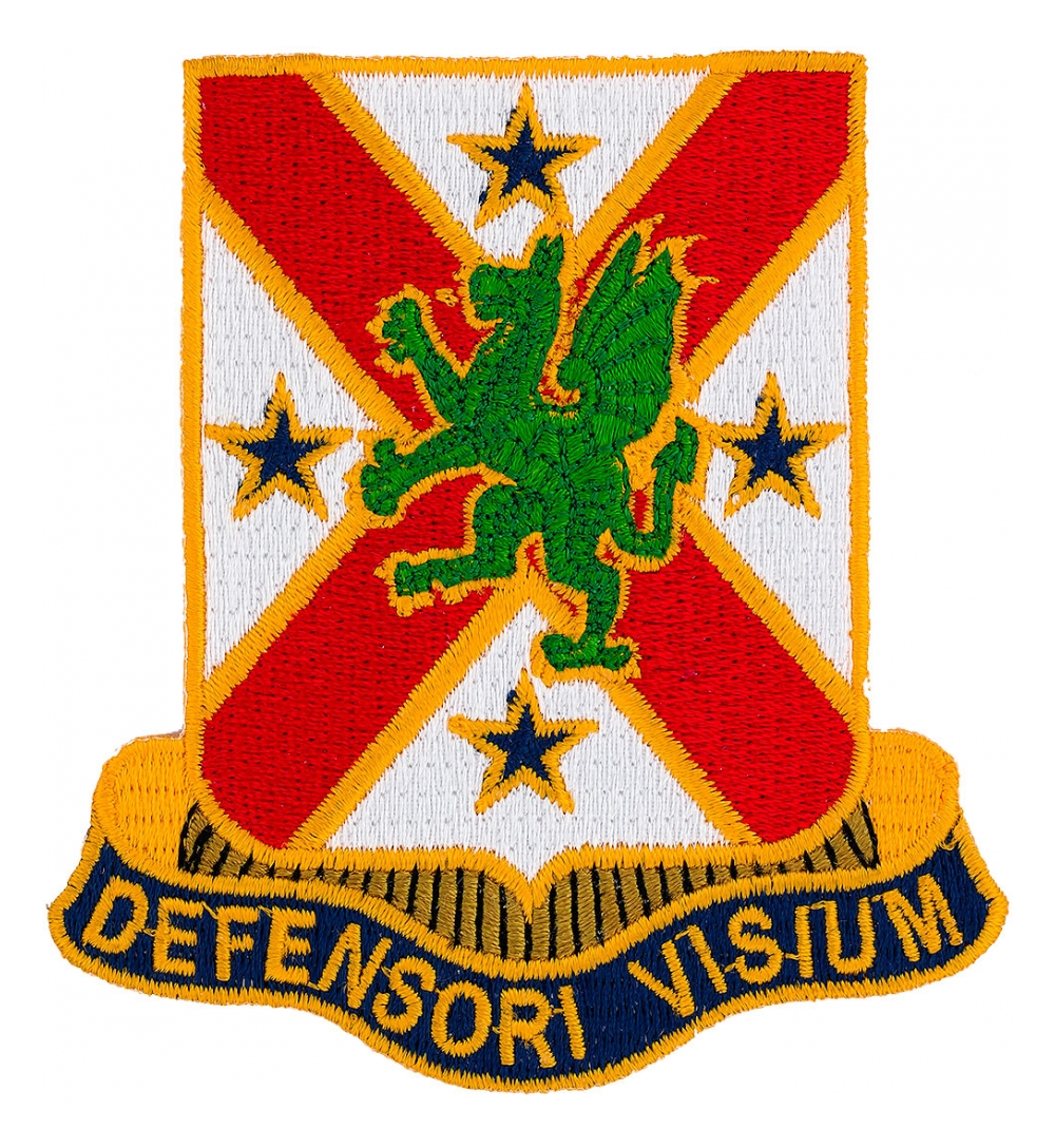 278th Chemical Battalion Patch | Flying Tigers Surplus