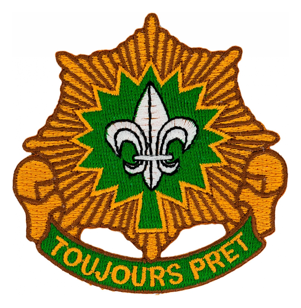 Cavalry Regiment Patches | Flying Tigers Surplus