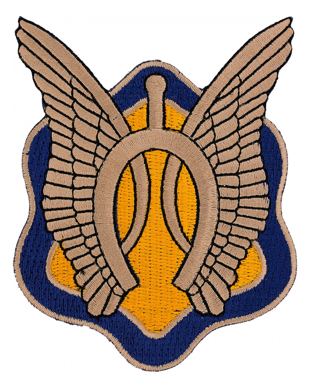 17th Cavalry Regiment Patch | Flying Tigers Surplus