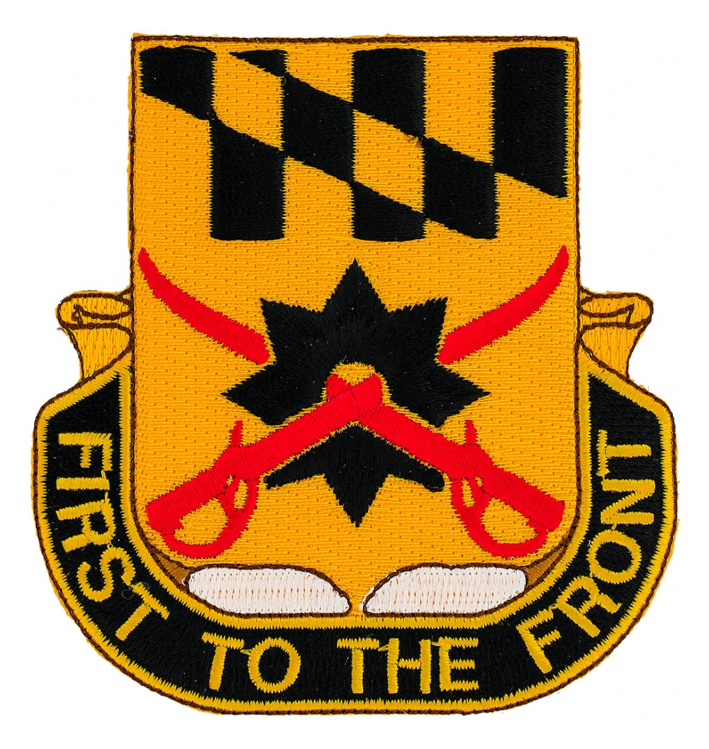 158th Cavalry Regiment Patch | Flying Tigers Surplus