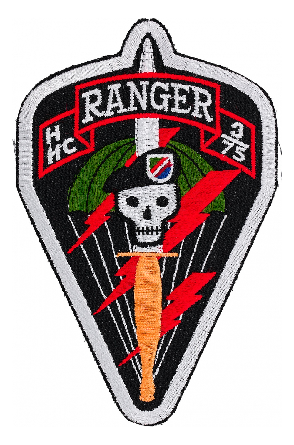 Army Ranger Patches