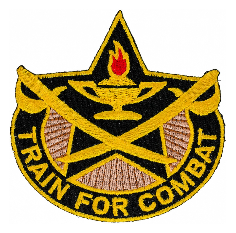 4th Cavalry Brigade Patch | Flying Tigers Surplus