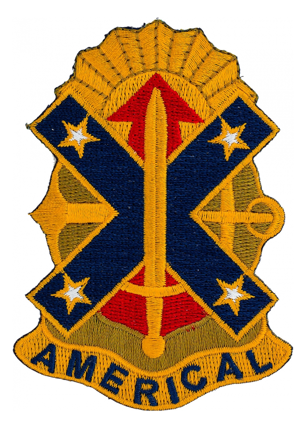 23rd Infantry Division Patch | Flying Tigers Surplus