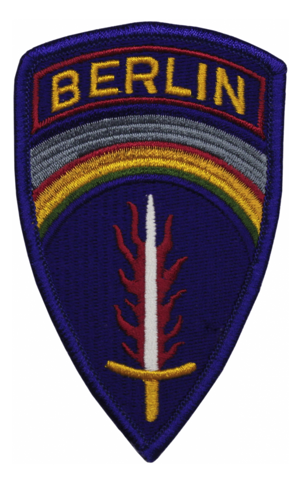 Army Command & Headquarters Patches