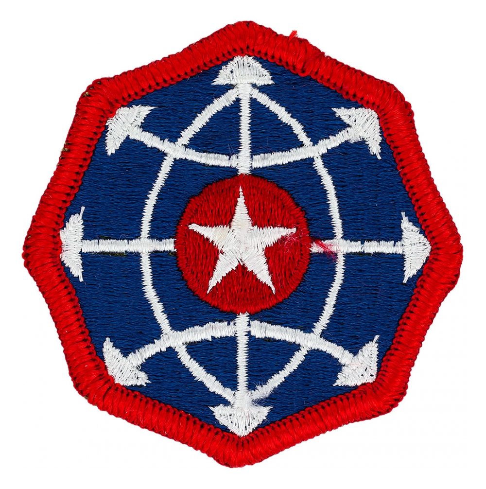 Criminal Investigation Command Patch | Flying Tigers Surplus