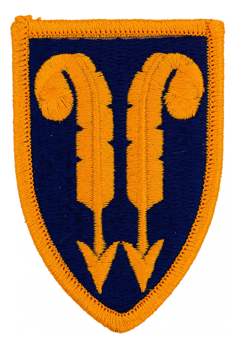 Army Support Brigade Patches