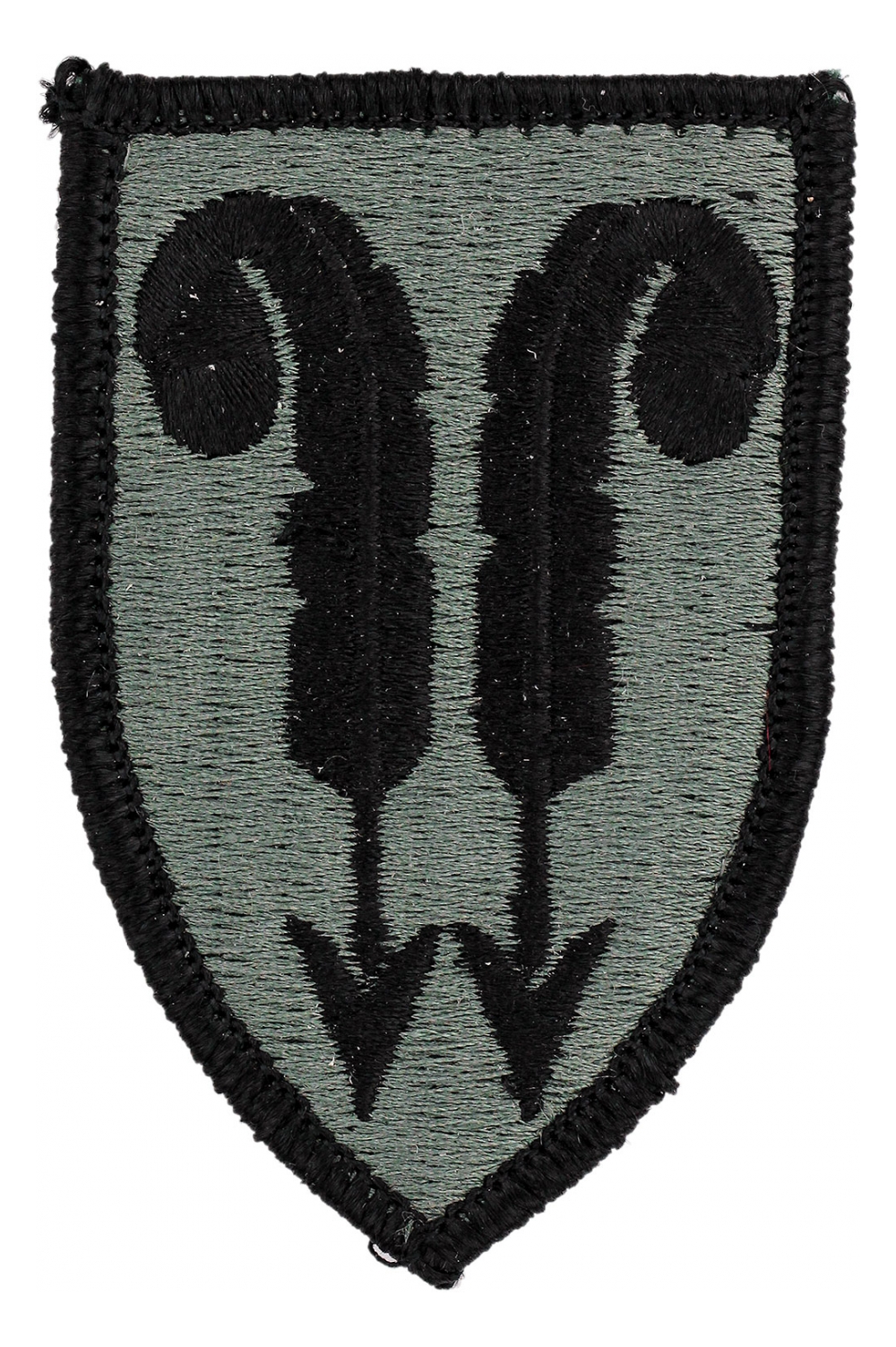 Army Support Brigade Patches