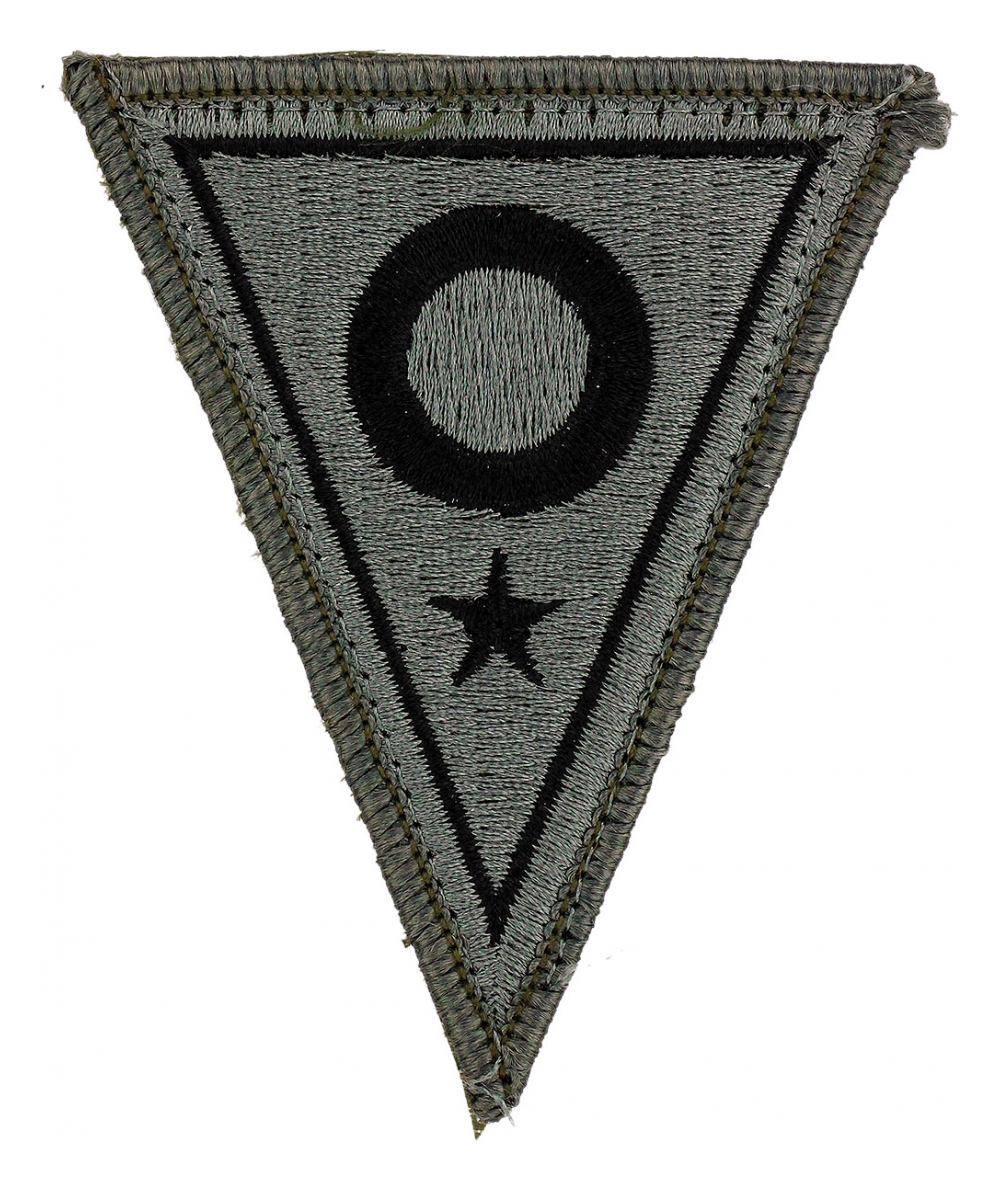 Ohio National Guard Headquarters Patch Foliage Green (VELCRO\®\; brand ...