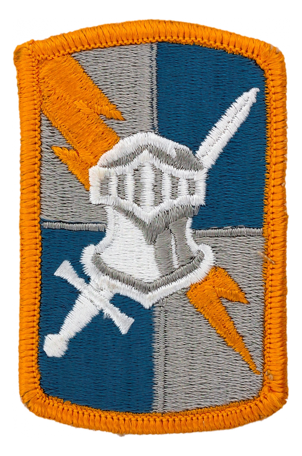 Army Military Intelligence Patches