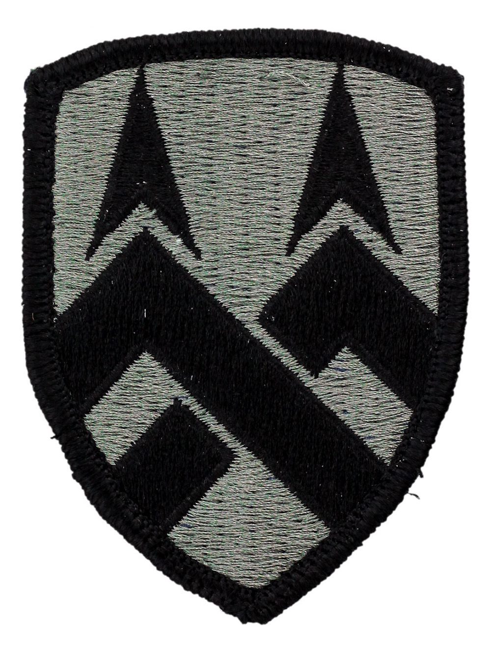 377th Support Command Patch Foliage Green (VELCRO\®\; brand fastener Backed) | Flying Tigers Surplus