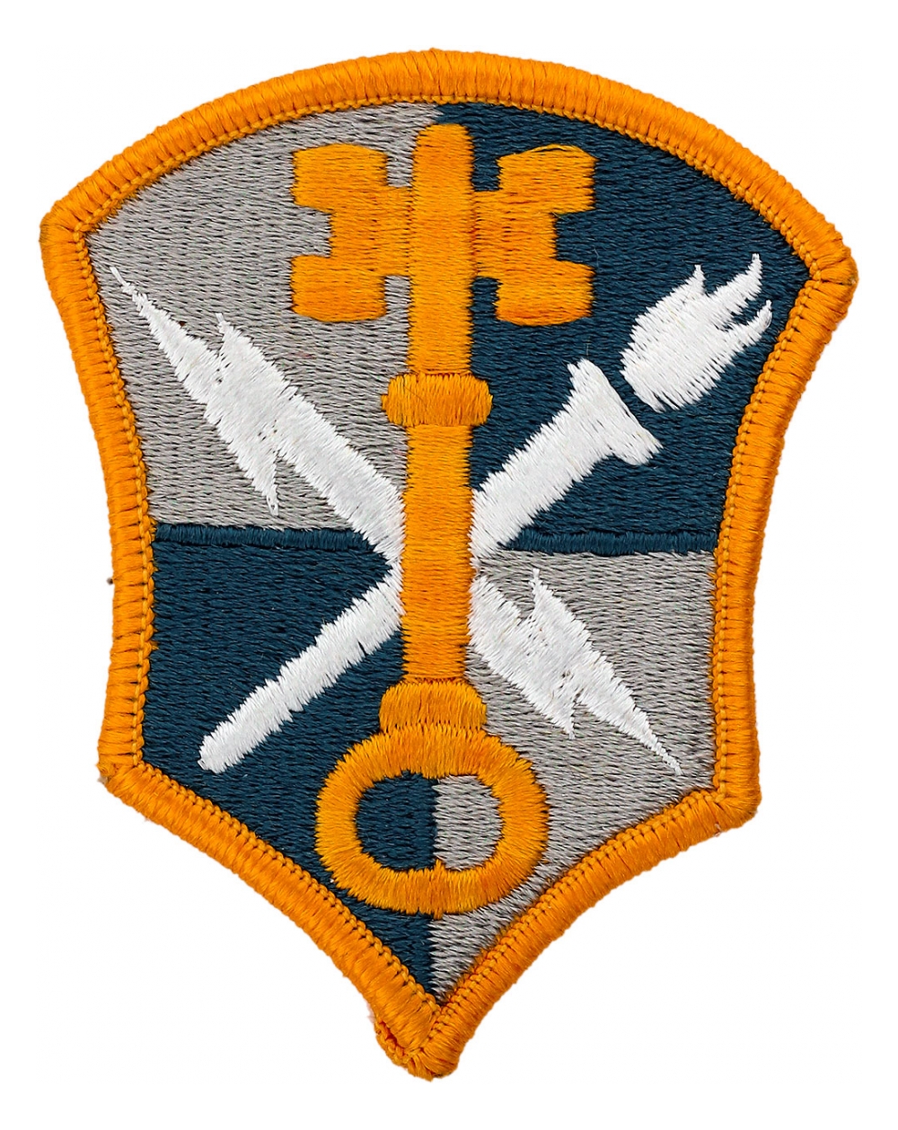 Intell - Security Command (INSCOM) Patch | Flying Tigers Surplus