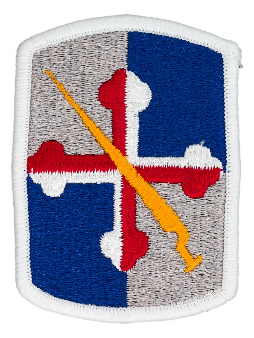 58th Infantry Brigade Patch | Flying Tigers Surplus