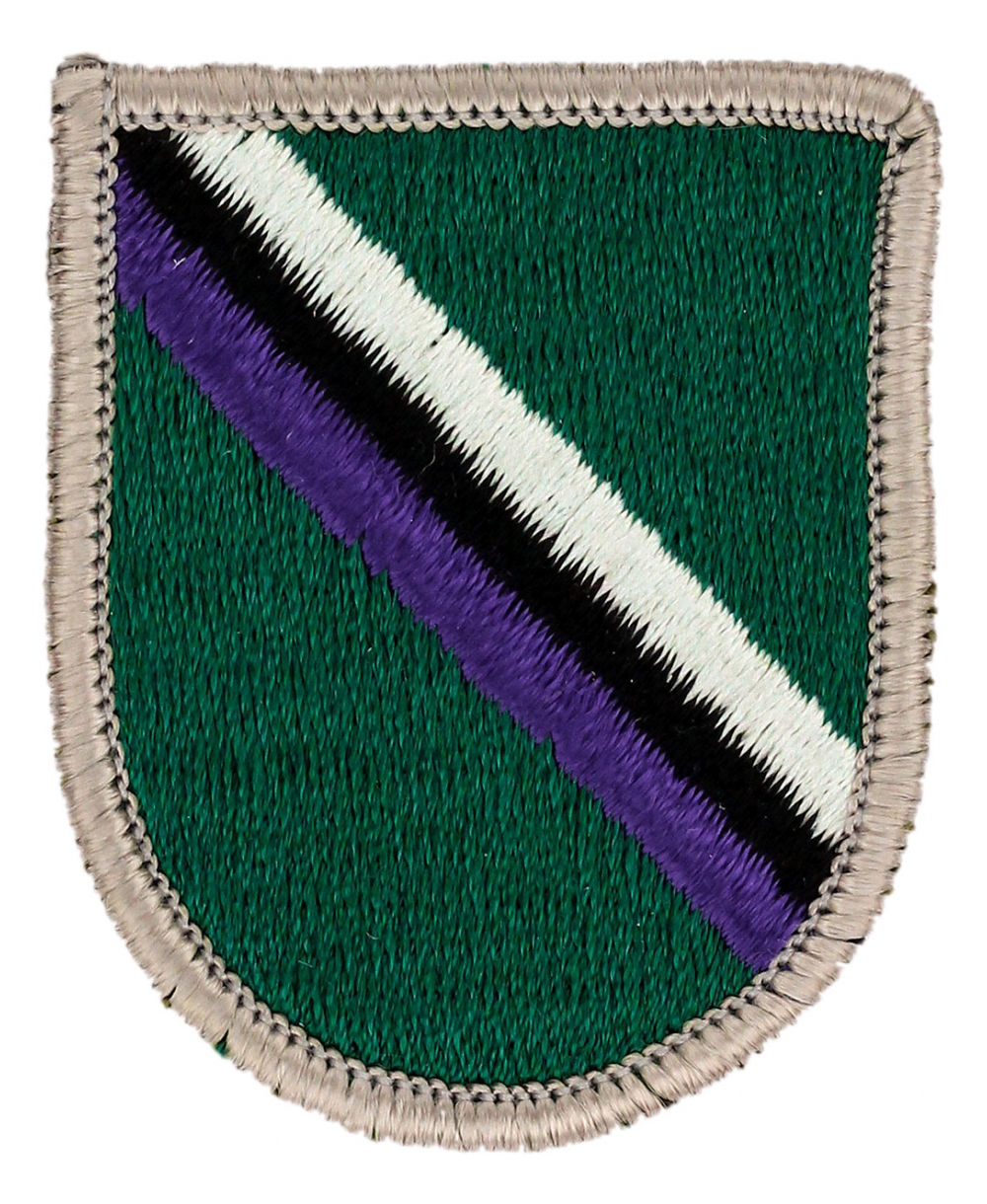 Special Forces Personnel (Not Assigned to a Unit) Flash | Flying Tigers ...