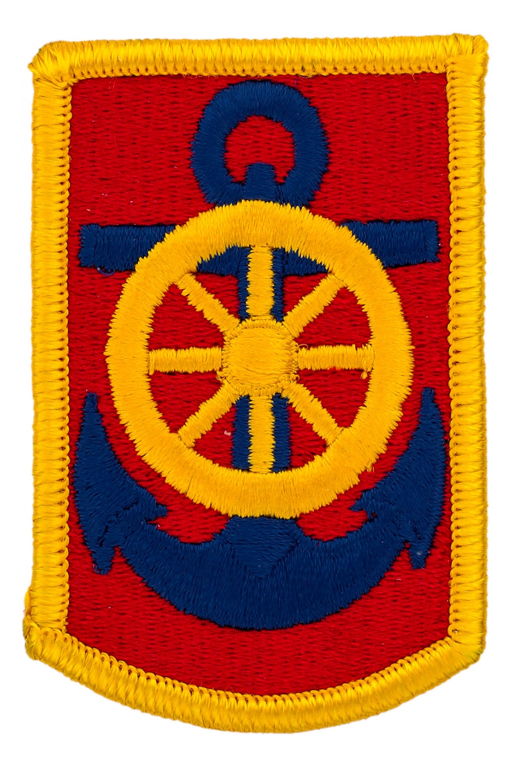 Army Transportation Patches