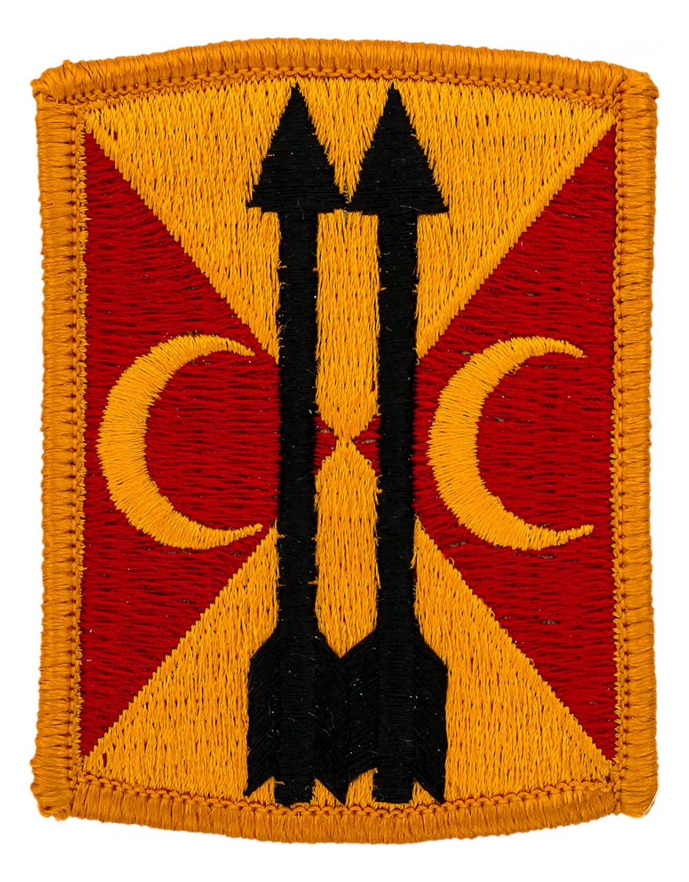 212th Field Artillery Brigade Patch | Flying Tigers Surplus