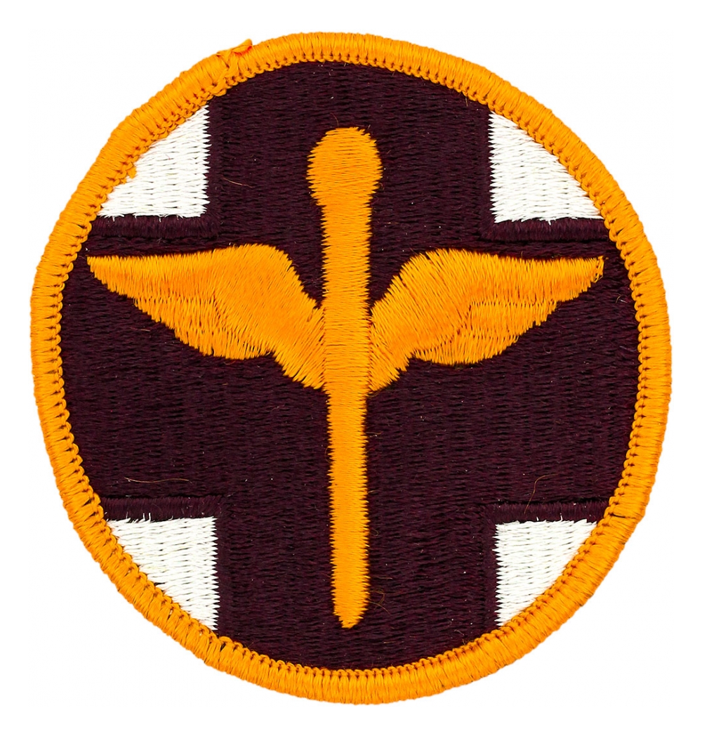 Army Medical Patches