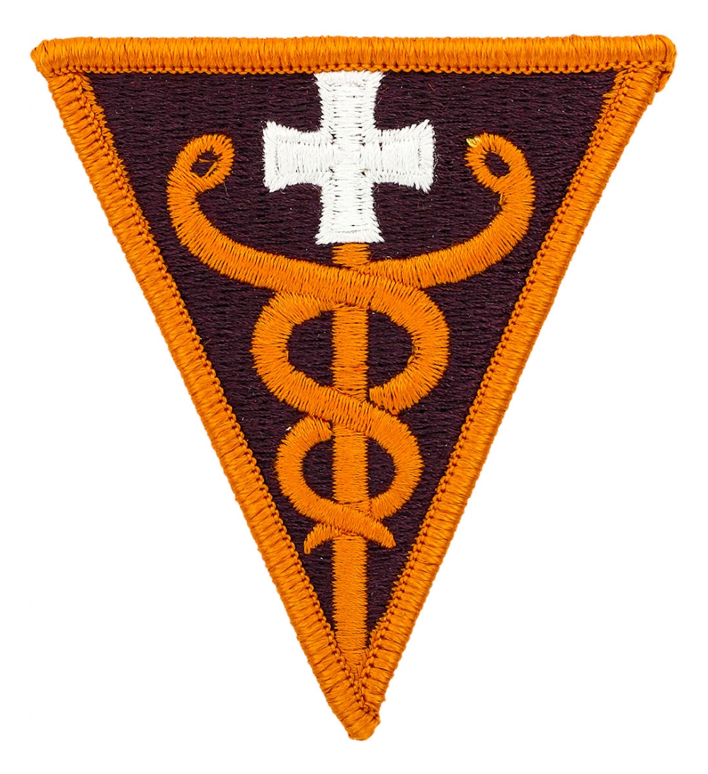 Army Command & Headquarters Patches