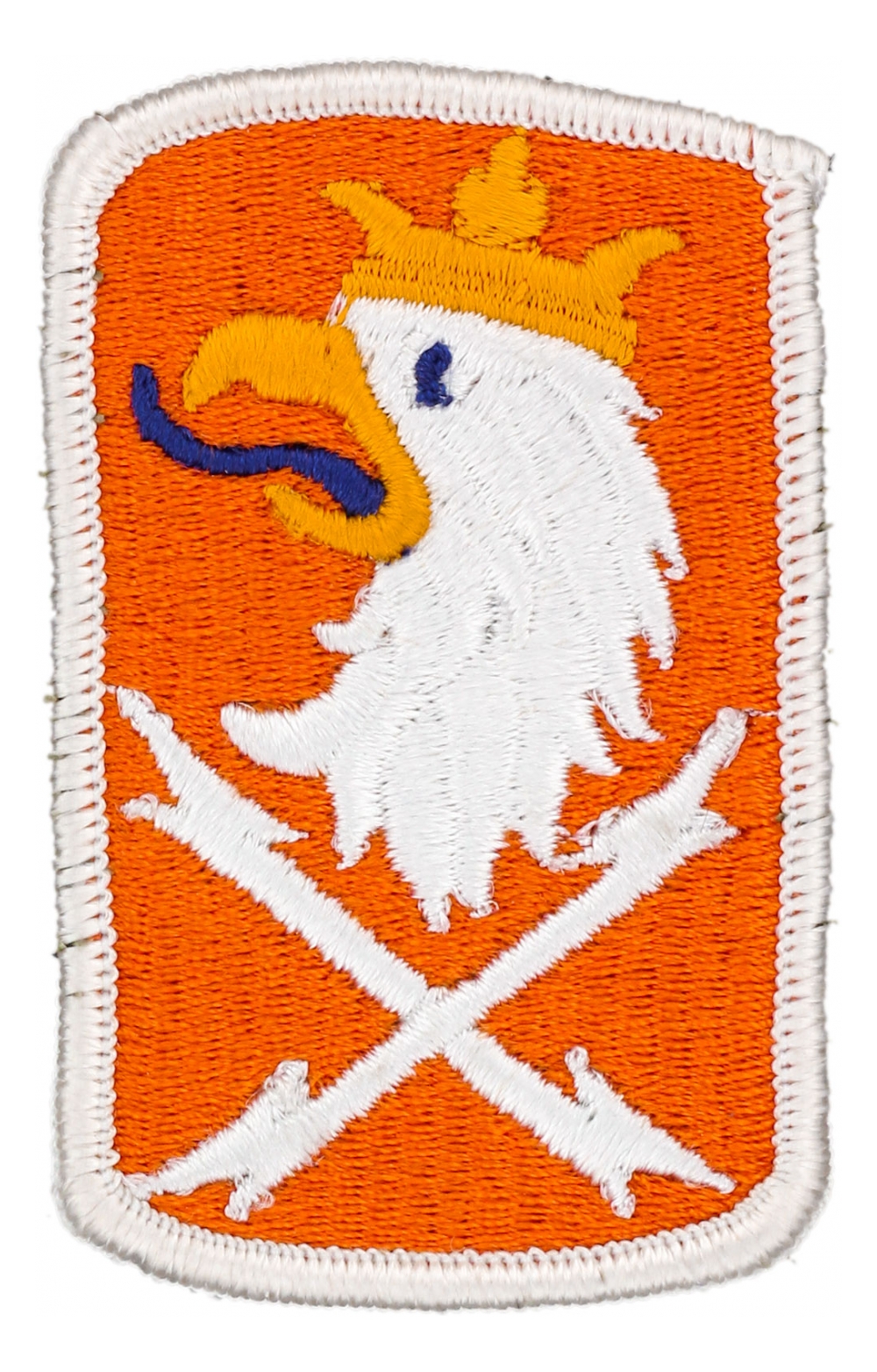 22nd Signal Brigade Patch | Flying Tigers Surplus