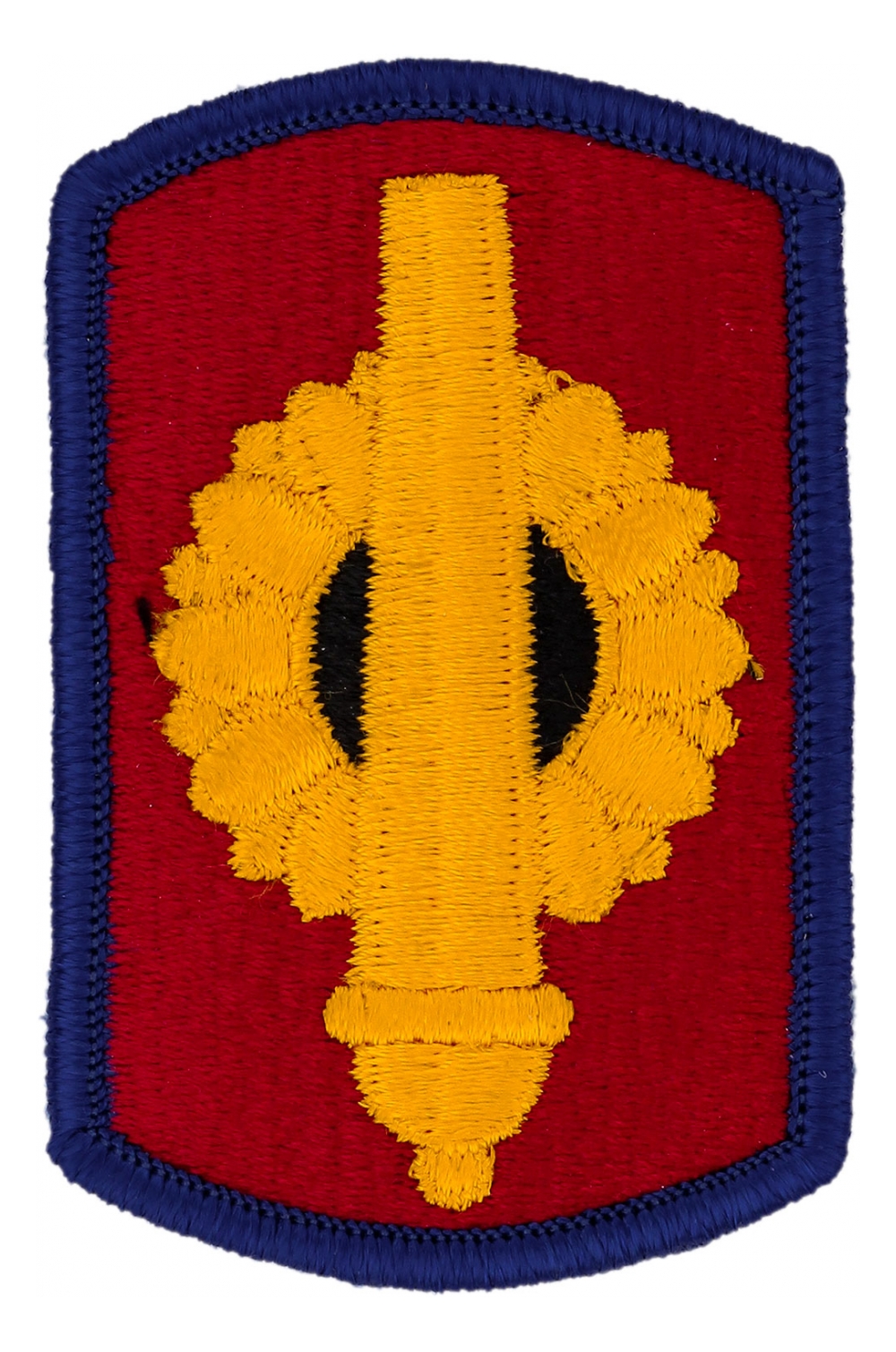 130th Field Artillery Brigade Patch | Flying Tigers Surplus