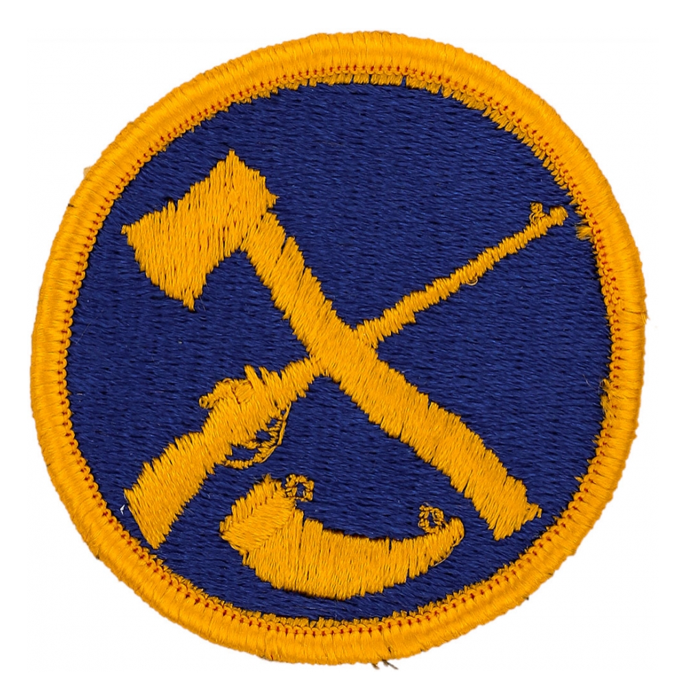 West Virginia National Guard Headquarters Patch | Flying Tigers Surplus