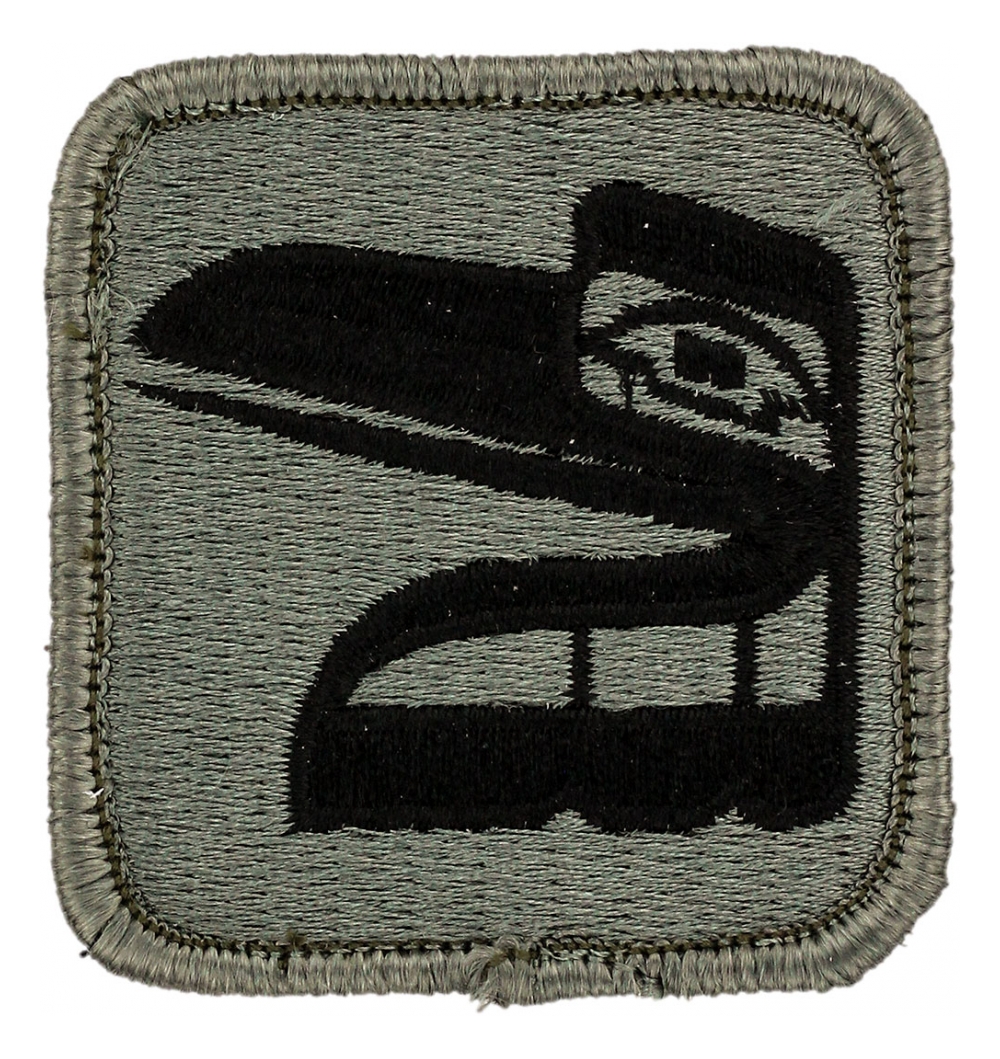 Army ACU Foliage Green Patches (NEW)