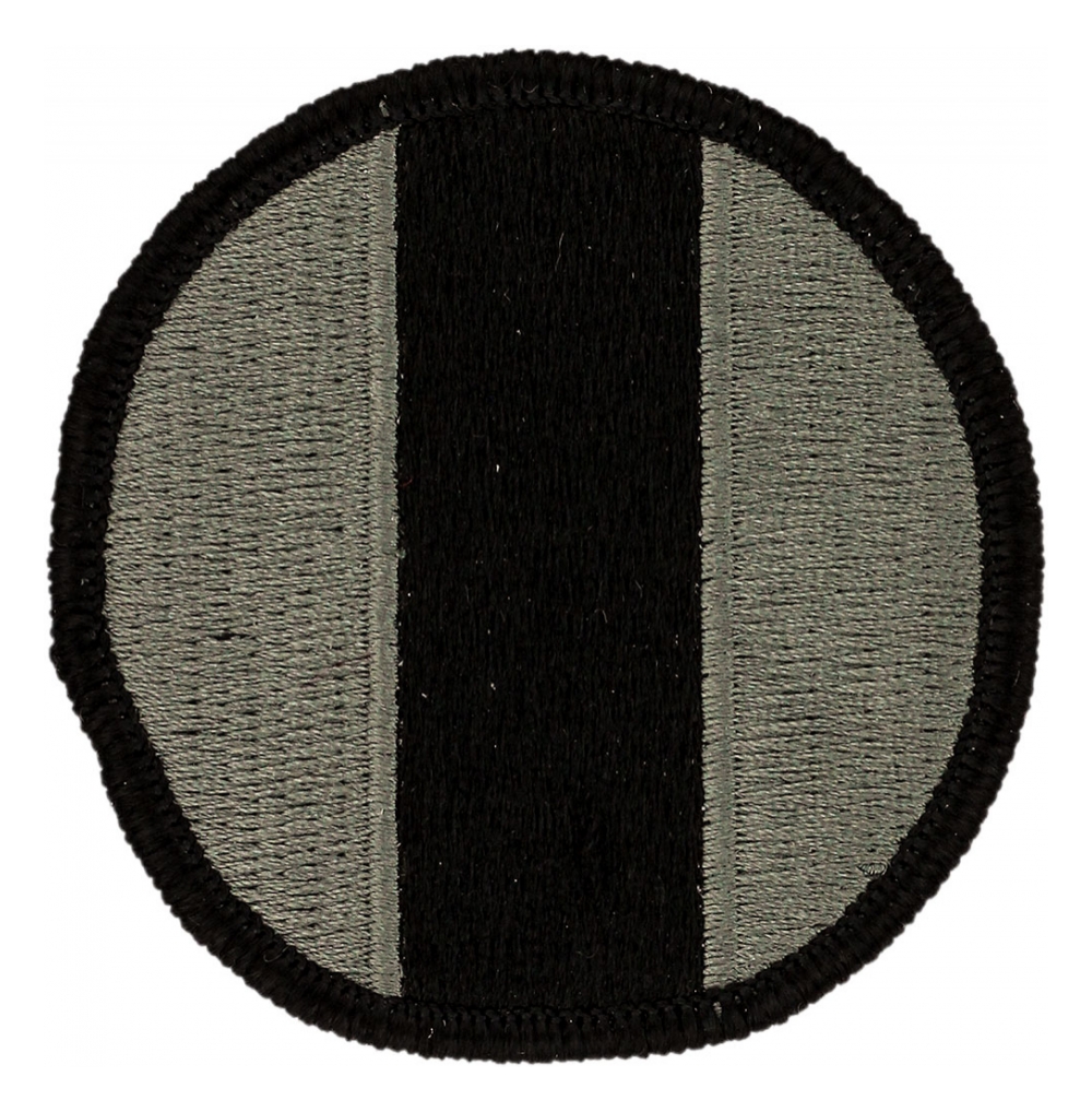 Army Command & Headquarters Patches