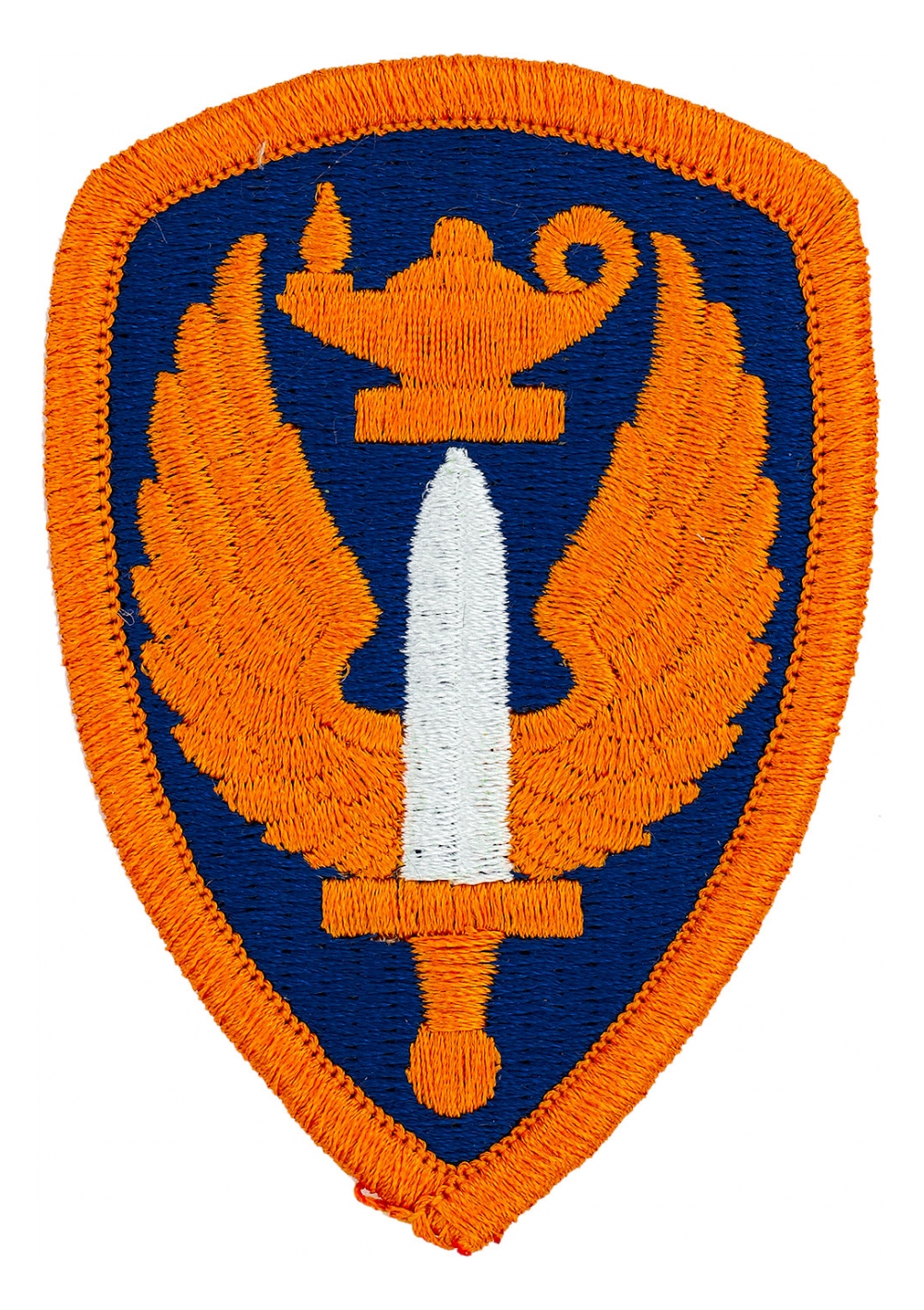 Army Schools Centers Academy Patches