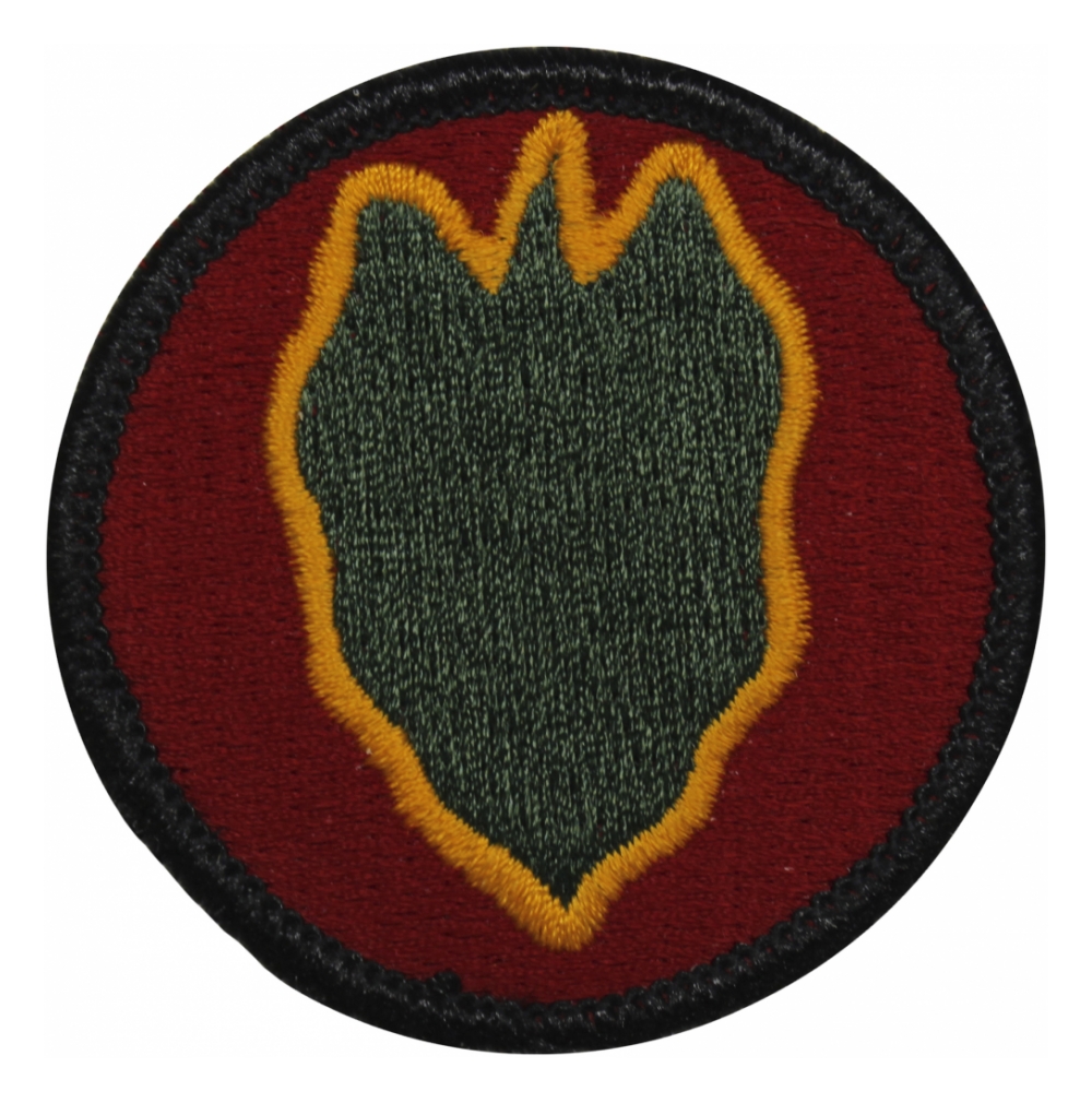Army Infantry Patch Top Defense Systems