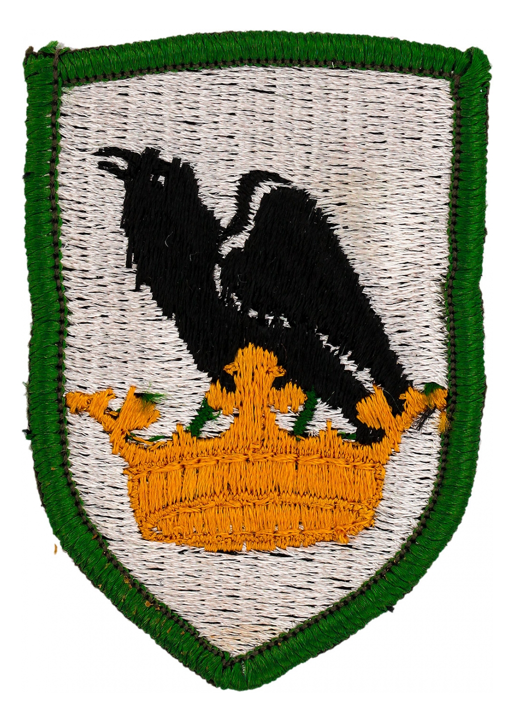 Washington National Guard Headquarters Patch | Flying Tigers Surplus