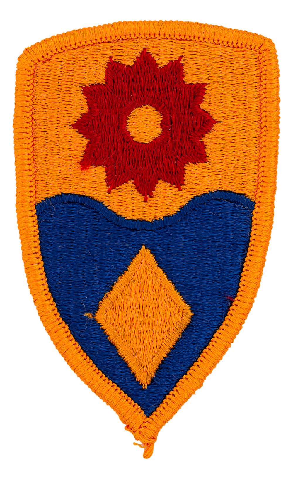 49th Military Police Brigade Patch | Flying Tigers Surplus