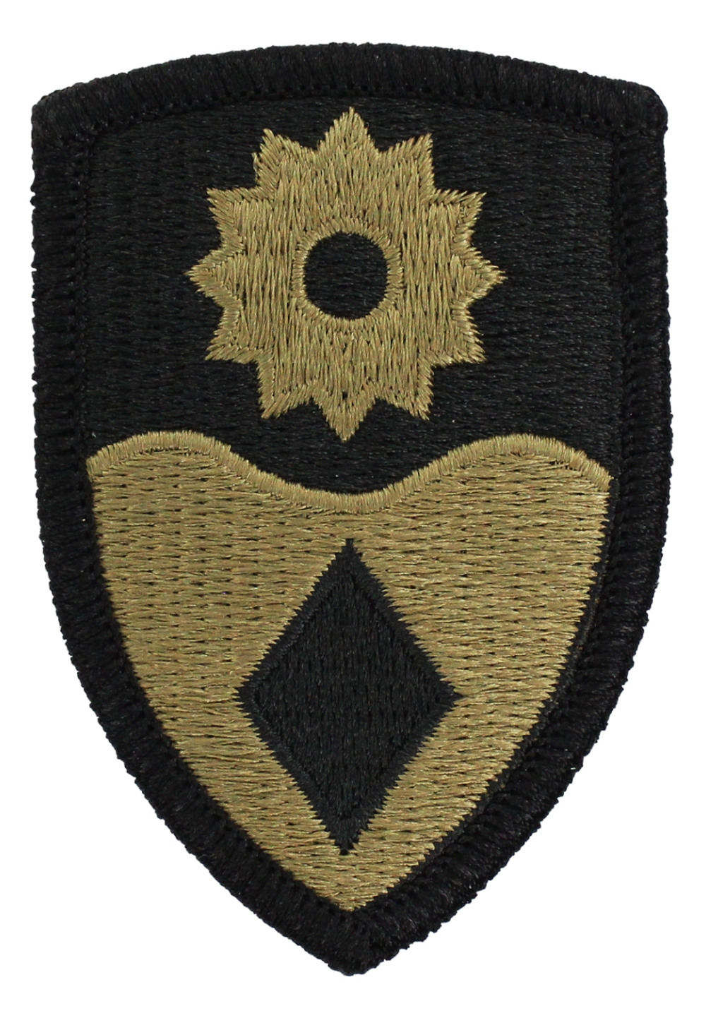 49th Military Police Brigade Scorpion / OCP Patch With Hook Fastener ...