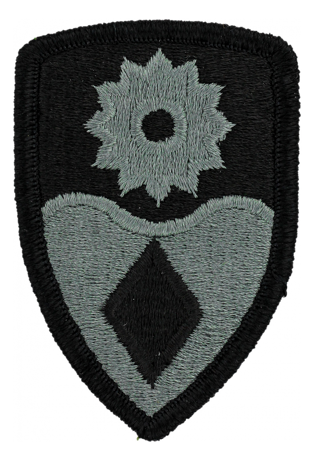 Army Military Police Patches