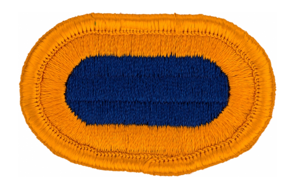 Army Ovals | Flying Tigers Surplus