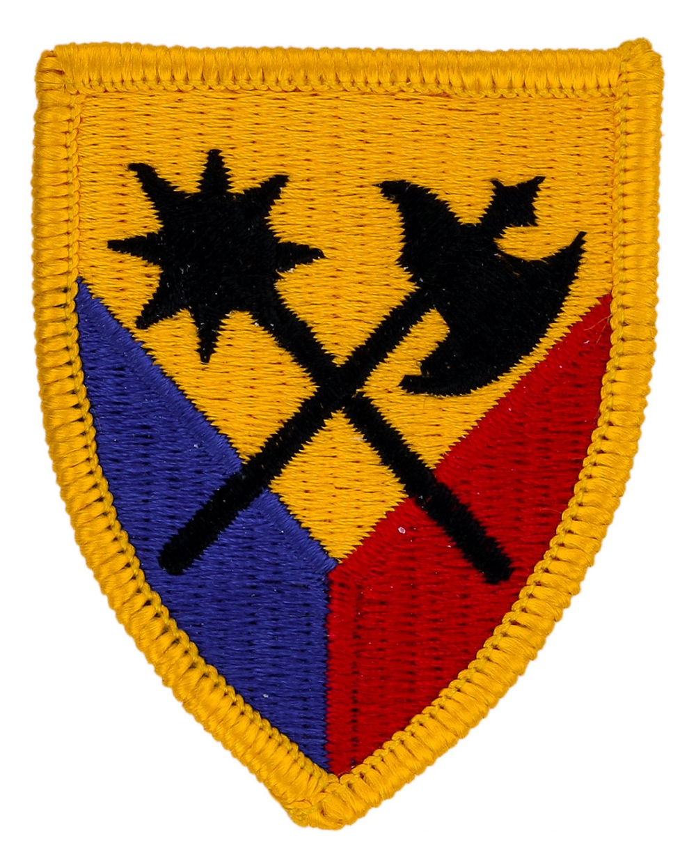 194th Armored Brigade Patch | Flying Tigers Surplus