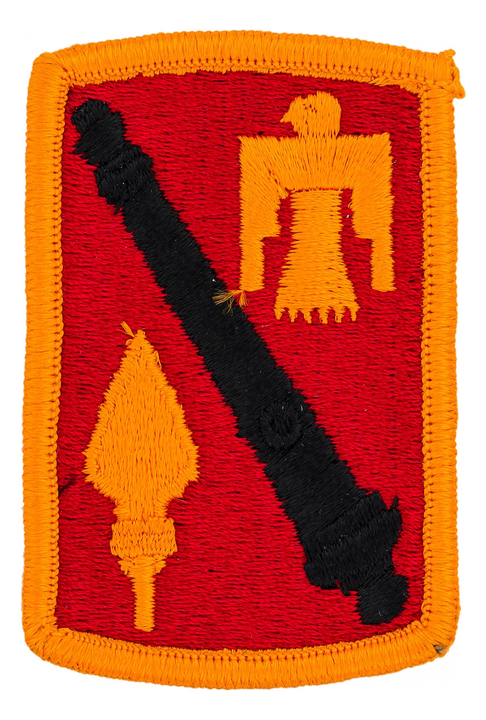 45th Field Artillery Brigade Patch | Flying Tigers Surplus