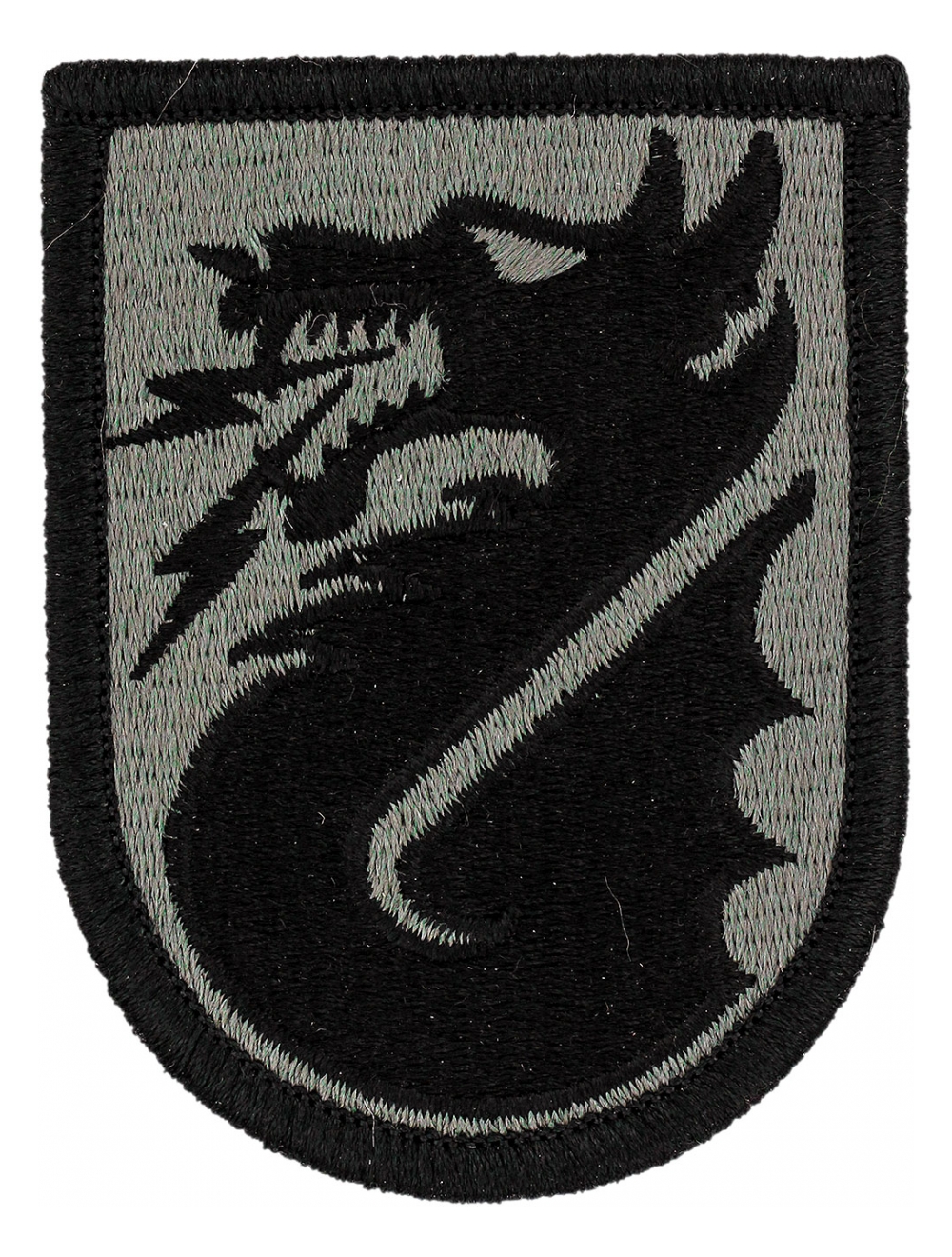 5th Signal Command Patch Foliage Green (VELCRO\®\; brand fastener ...