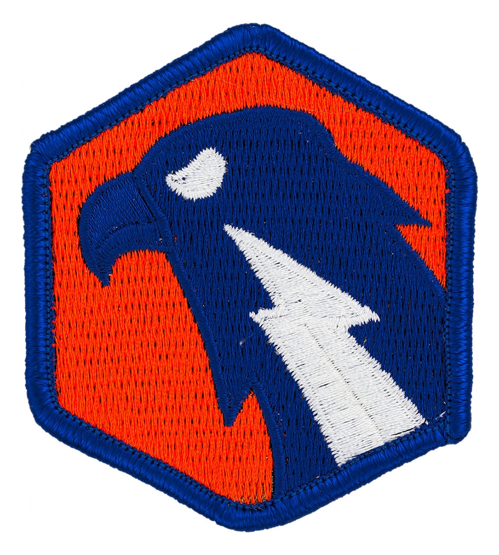 6th Signal Command Patch | Flying Tigers Surplus